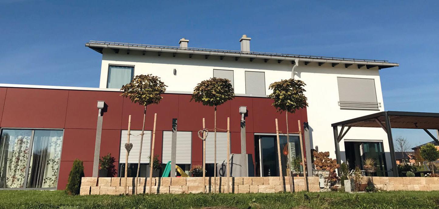 Holzhäuser von Haydn – Matthias Haydn Holzbau