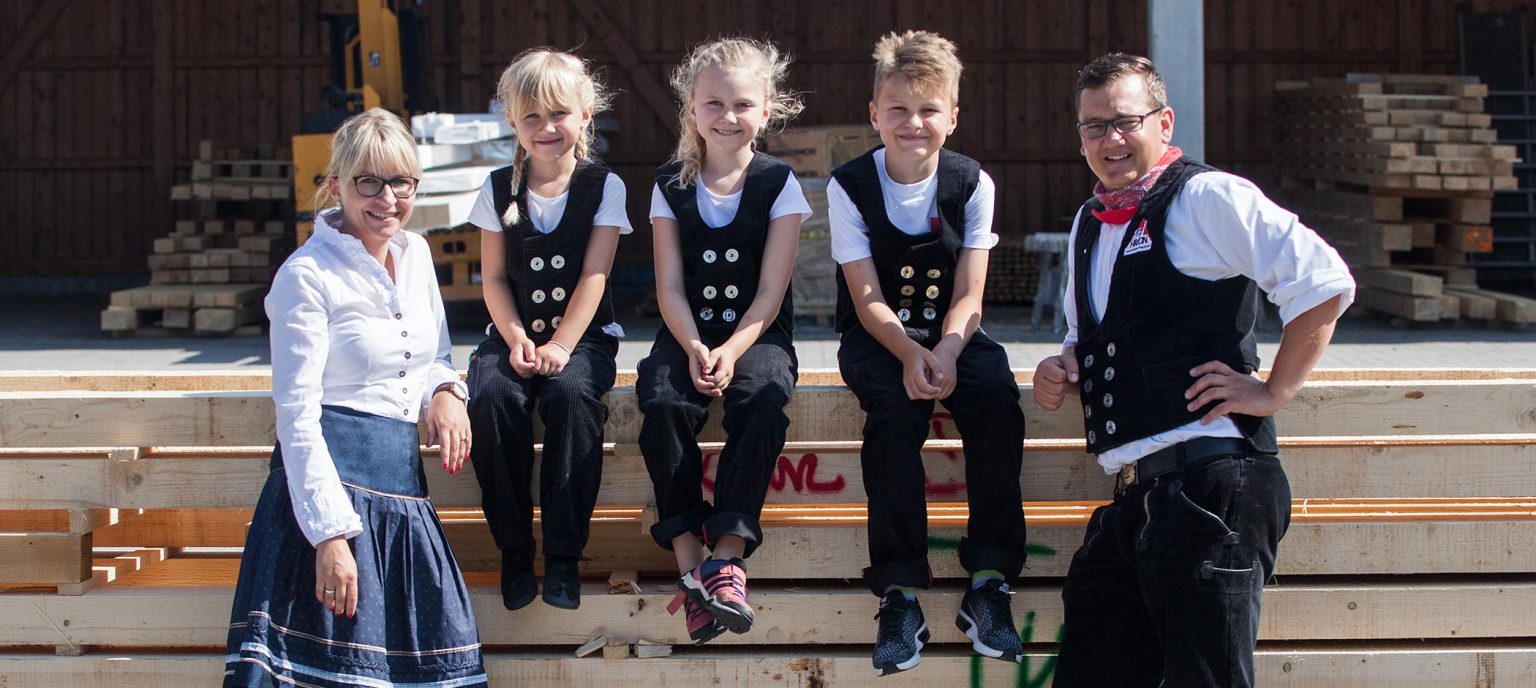 Holzhaus – Matthias Haydn Holzbau